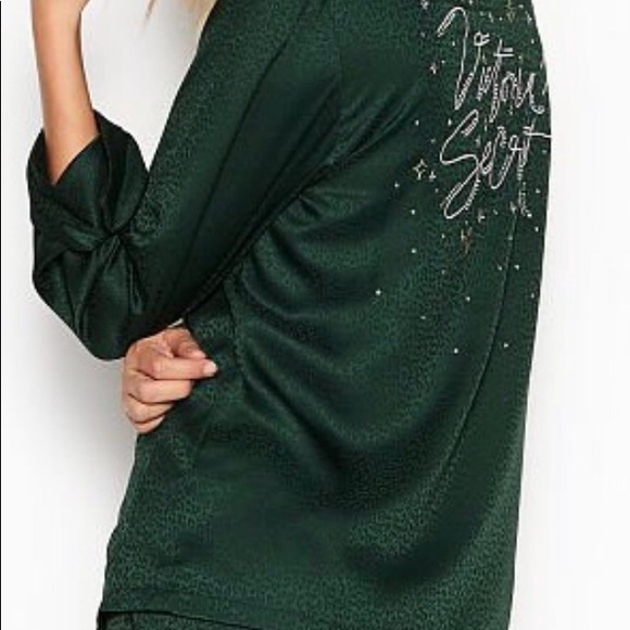 Victoria's Secret | Intimates & Sleepwear | New Victorias Secret Satin ...